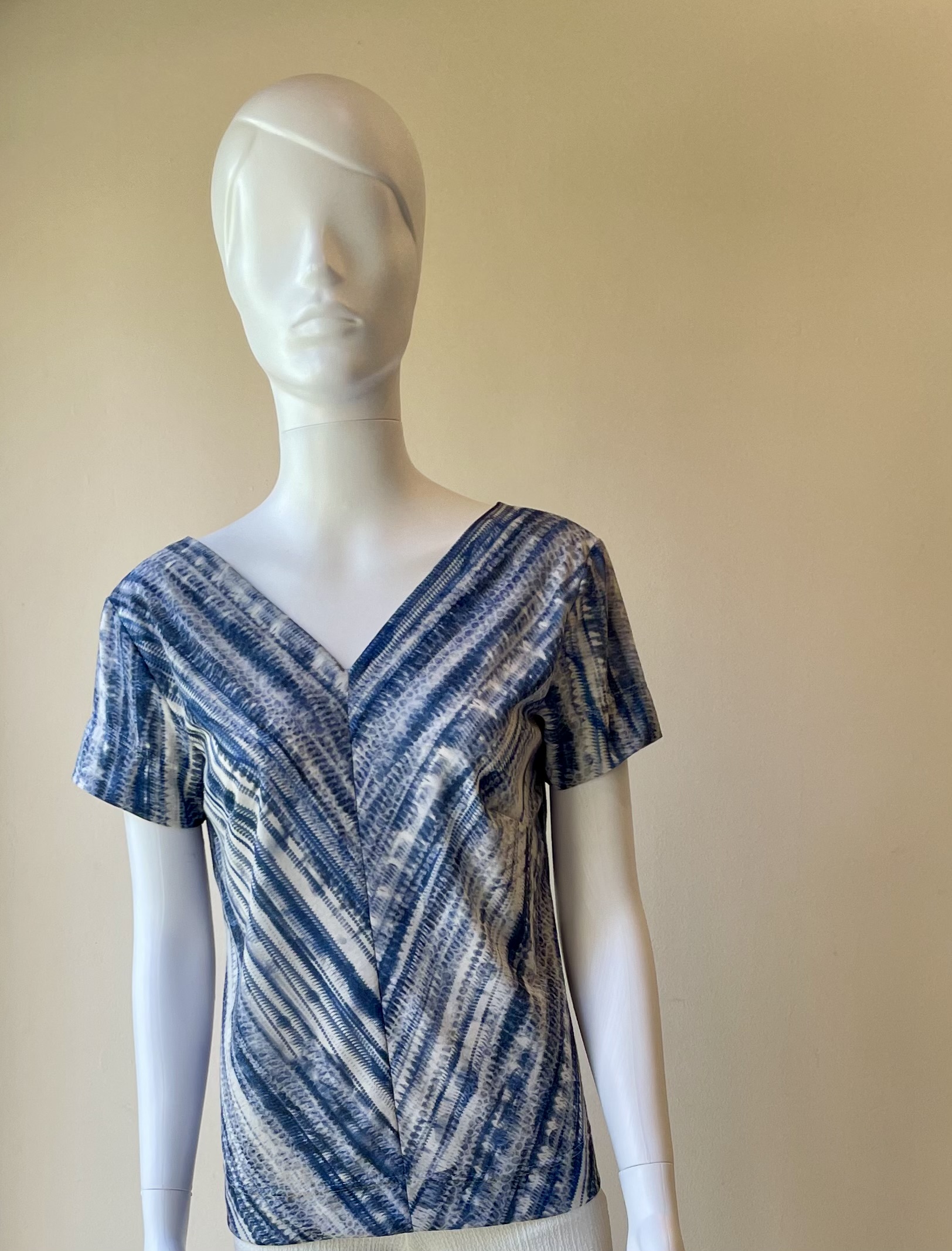 Chevron Top | Nunx & Natalia